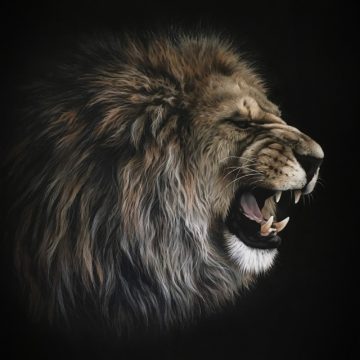 Wildlife Art by Julie Rhodes - Wildlife Fine Art Drawings